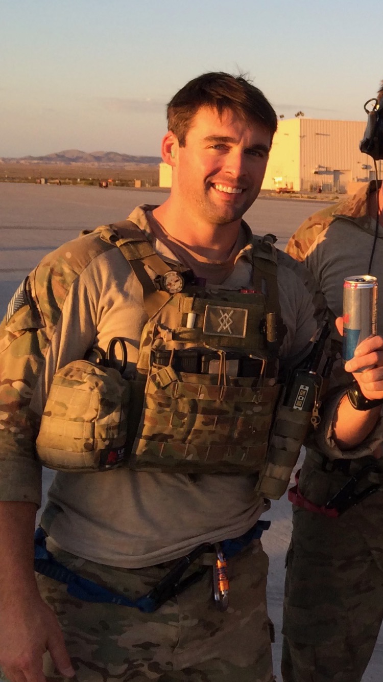 About - Dominic Luke