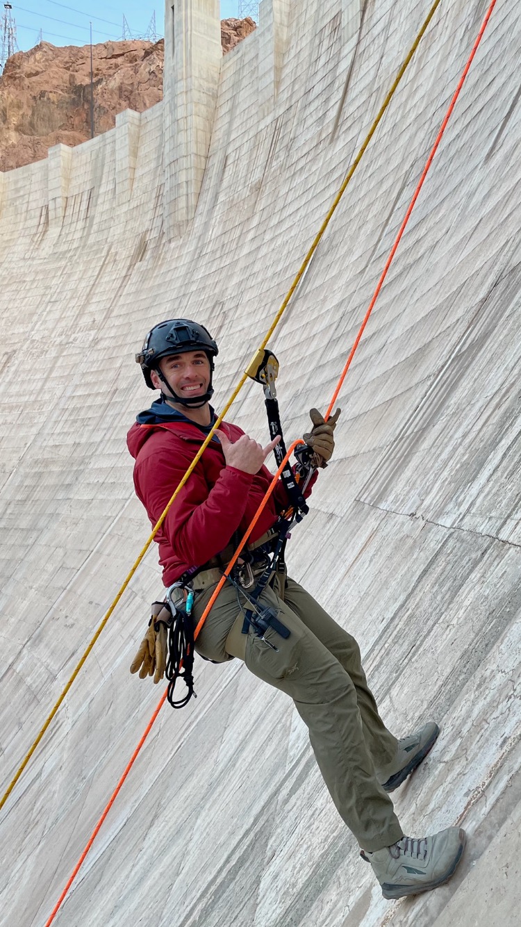 About - Dominic Luke